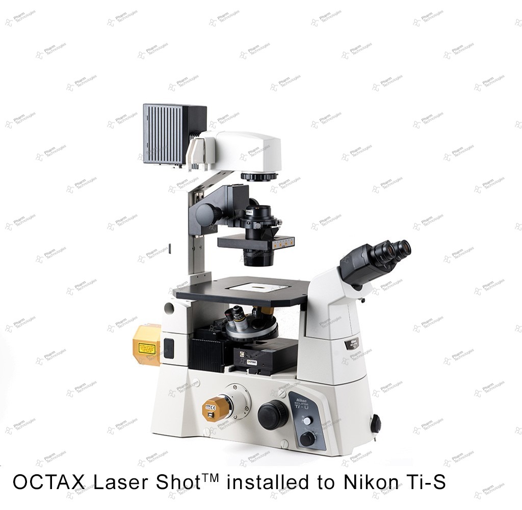 Система лазерной диссекции MTG Octax Laser Shot - Pharm Technologies